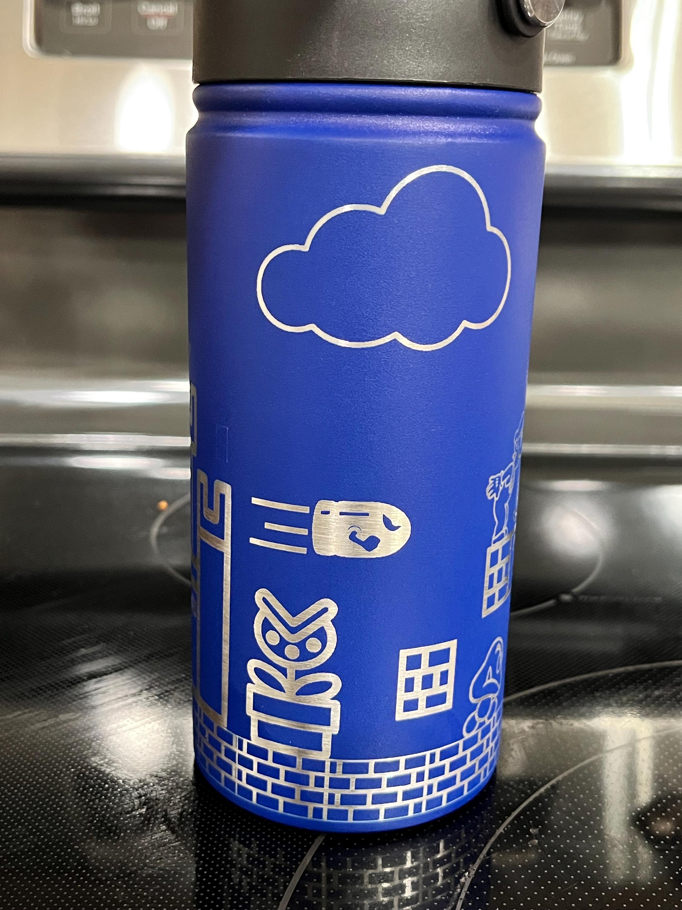 Mario Bros. Wrap - Etsy