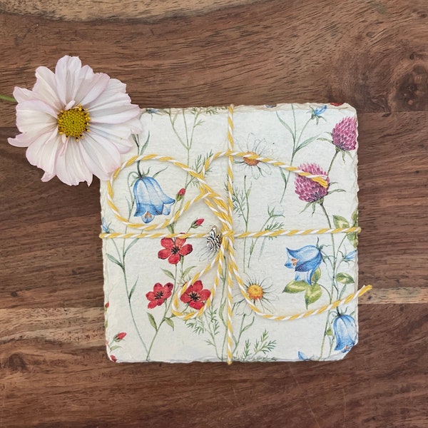 Slate Coasters - Etsy UK