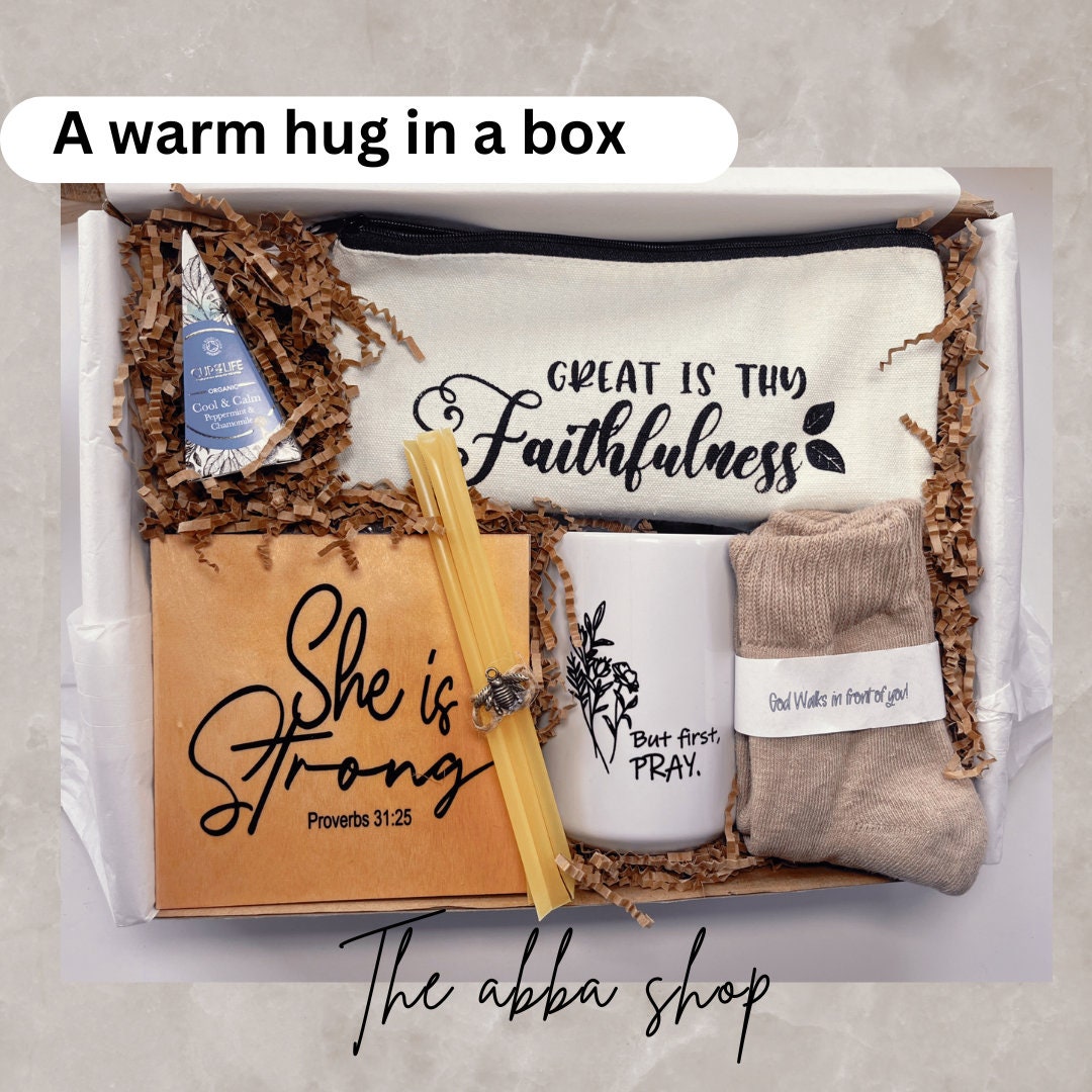 Care Package for Her , Tea Gift Box, Care Package , Gift for Best ...