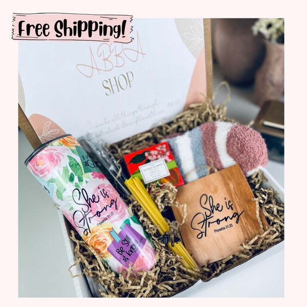 Care Package for Her Comfort - Etsy