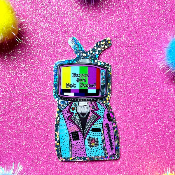 Tv Head - Etsy