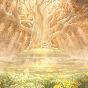 Fortress of Lugh Celtic Mythology Art Print 13x19 Pagan Wall Art - Etsy