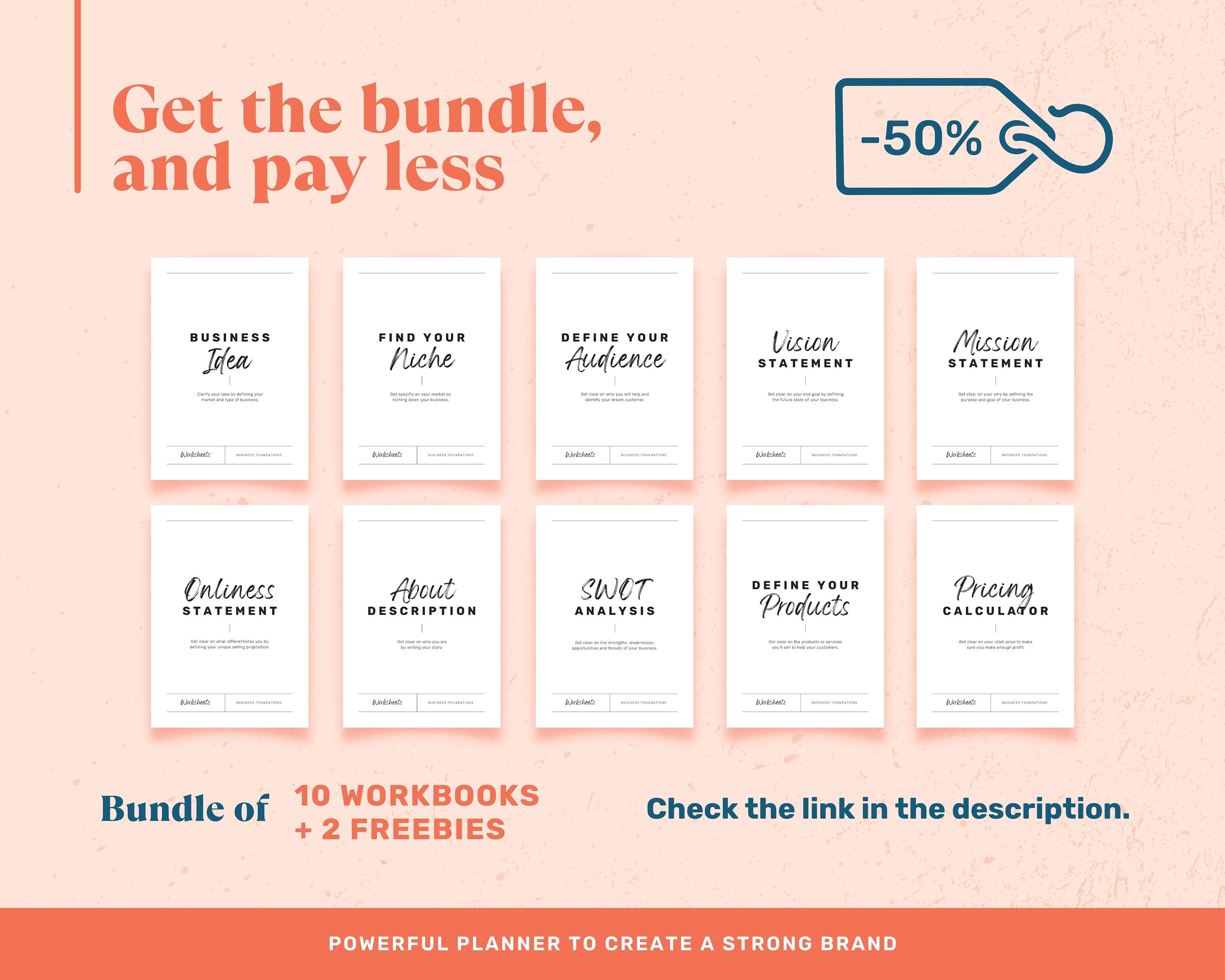 SWOT Analysis Business Analysis Business Planner Business Starter Kit ...