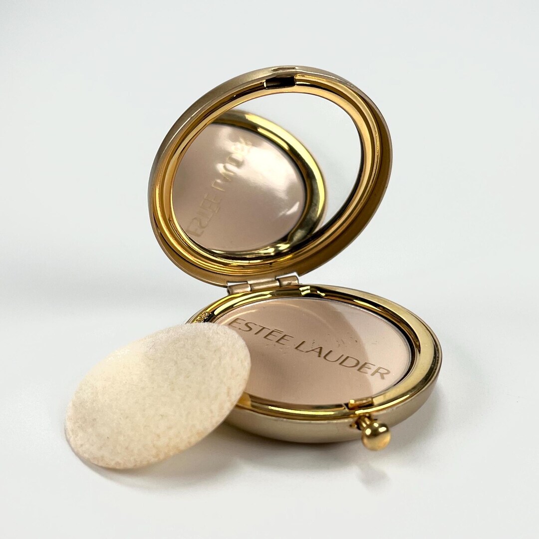 Vintage Estee Lauder Lucidity Translucent Press Powder - Etsy