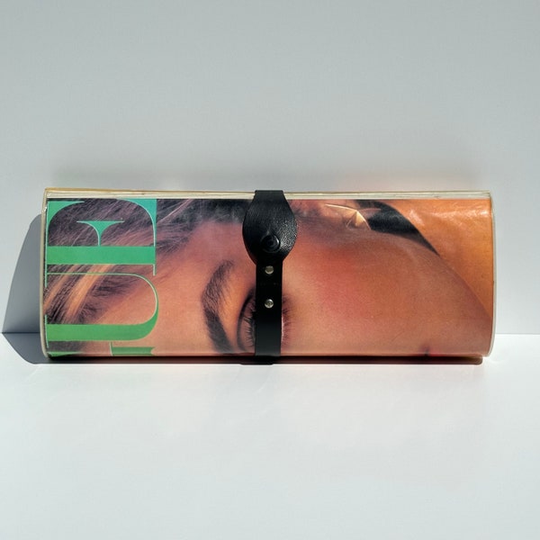 Magazine Clutch Purse - Etsy