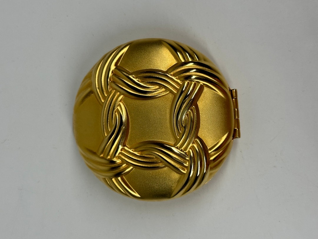 Vintage Compact, Estée Lauder, Lucidity, With Translucent Pressed ...