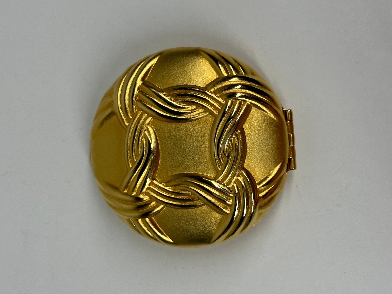 Vintage Compact, Estée Lauder, Lucidity, With Translucent Pressed ...