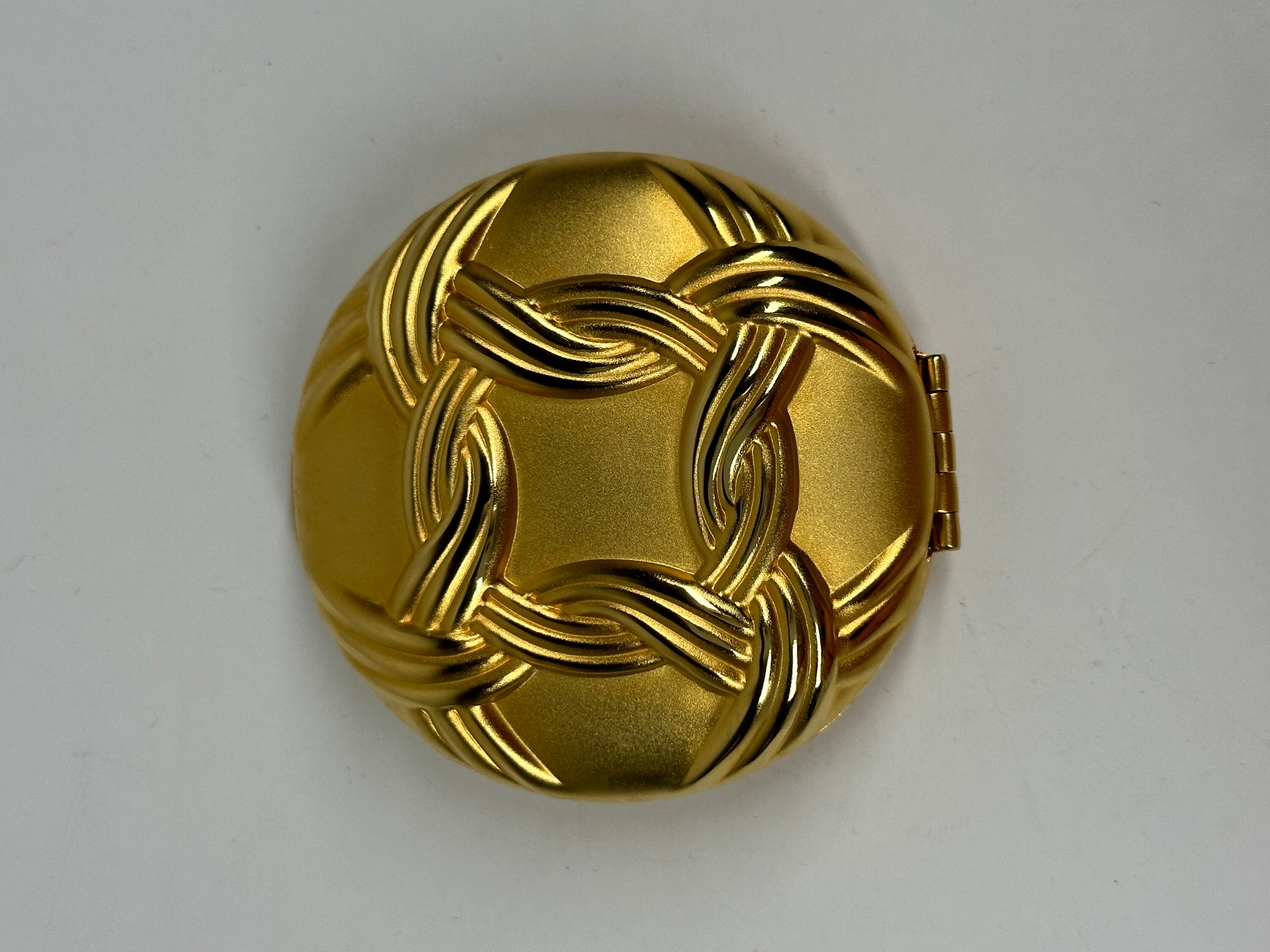 Vintage Compact, Estée Lauder, Lucidity, With Translucent Pressed ...