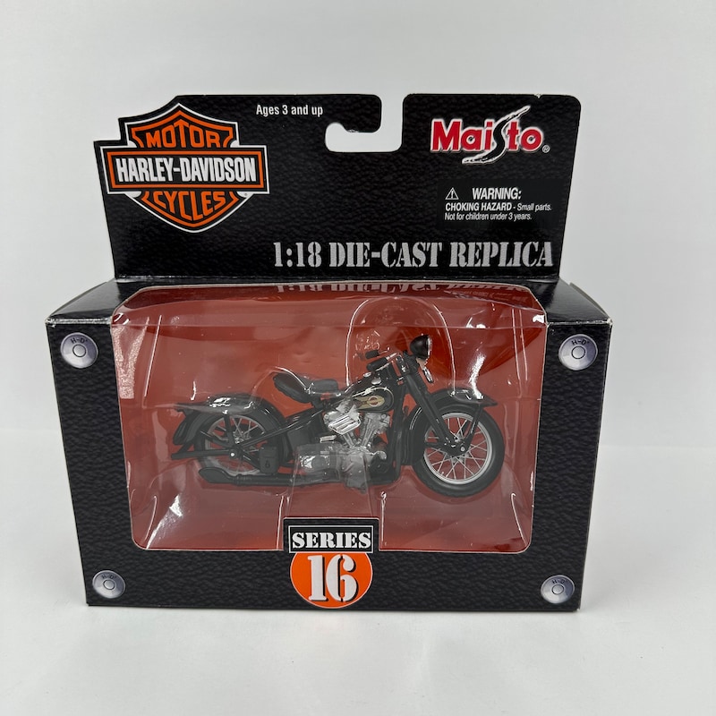 Diecast Motorcycle Replicas - Etsy