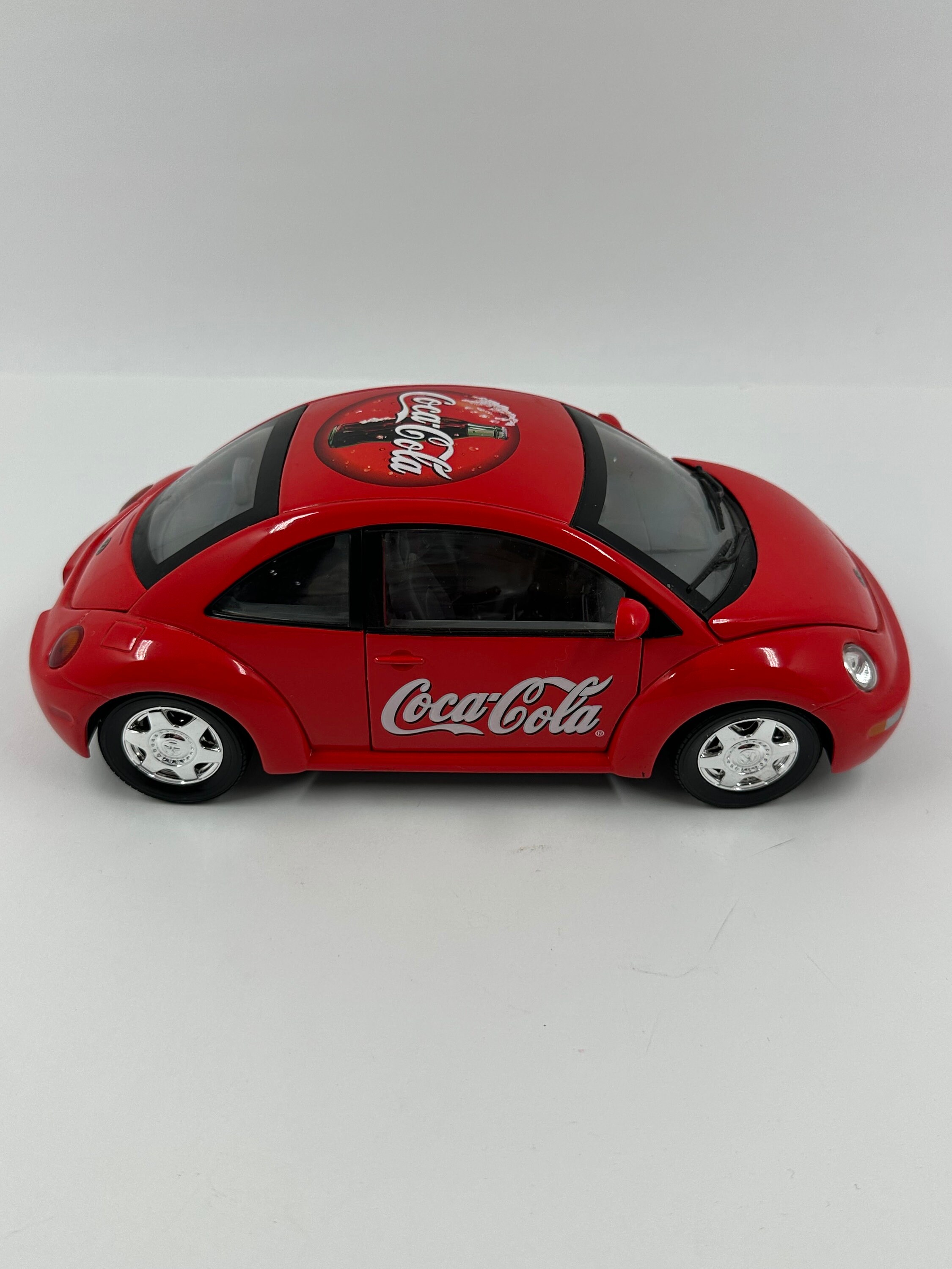Vintage Toy, Coca-cola Volkswagen Car by Matchbox, 9 Large Scale. - Etsy