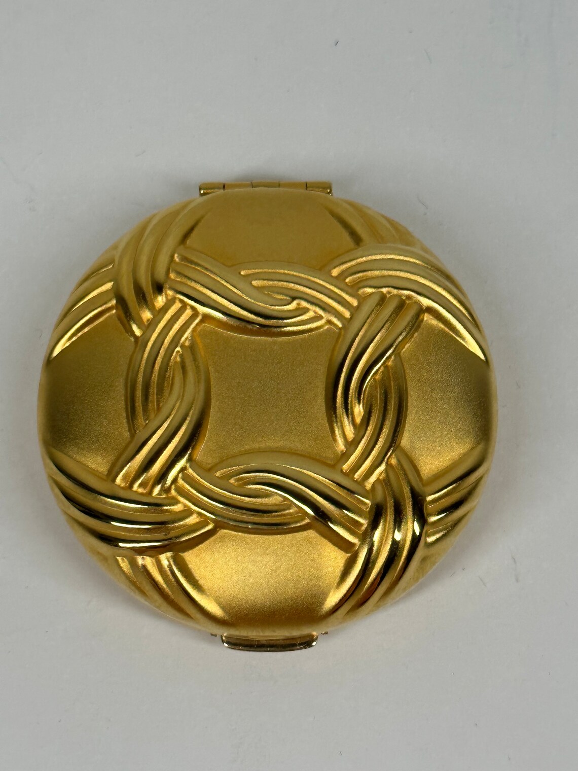 Vintage Compact, Estée Lauder, Lucidity, With Translucent Pressed ...