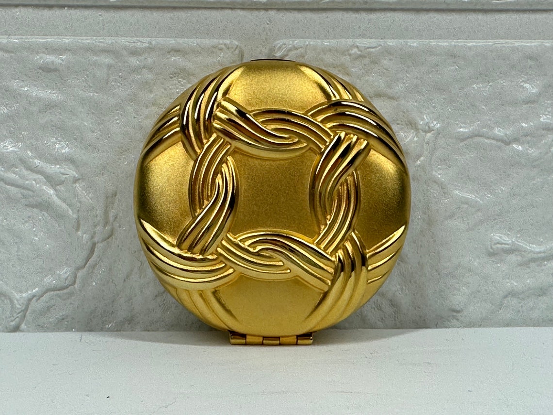 Vintage Compact, Estée Lauder, Lucidity, With Translucent Pressed ...