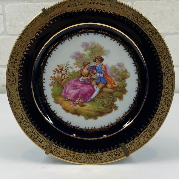 Limoges Castel - Etsy