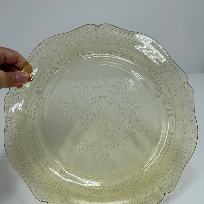 Depression Glass - Etsy