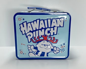 Vintage Candy Land Lunch Box Vintage 1998 Hasbro Metal Lunch Box ...