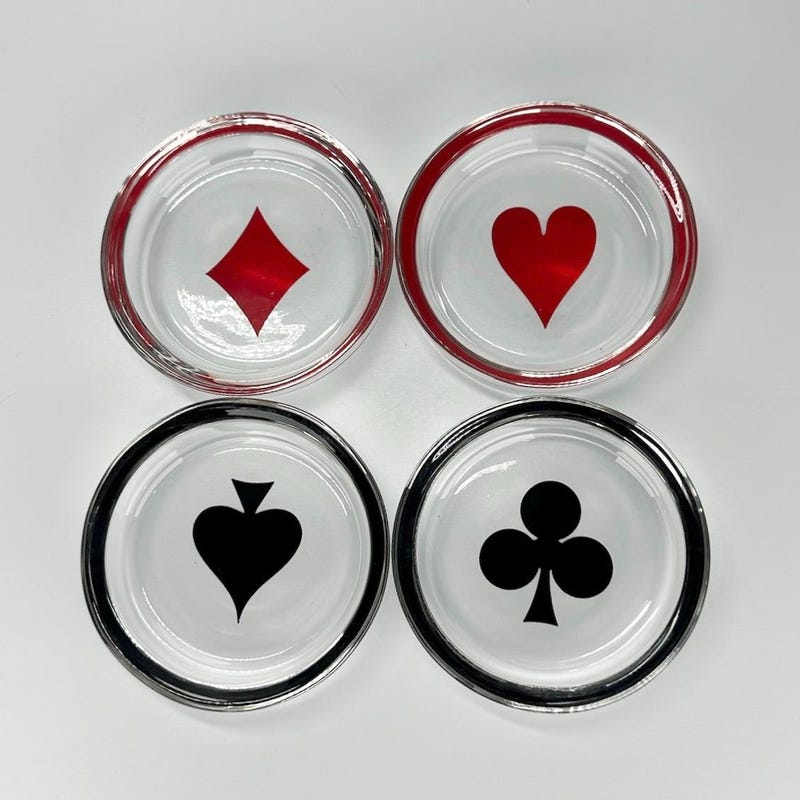 Vintage Coasters - Etsy