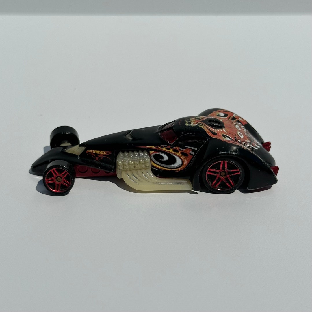 Vintage Hot Wheels Car of Hammered Coupe and Made in Thailand Early ...