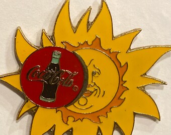 Coca Cola Sun | Etsy