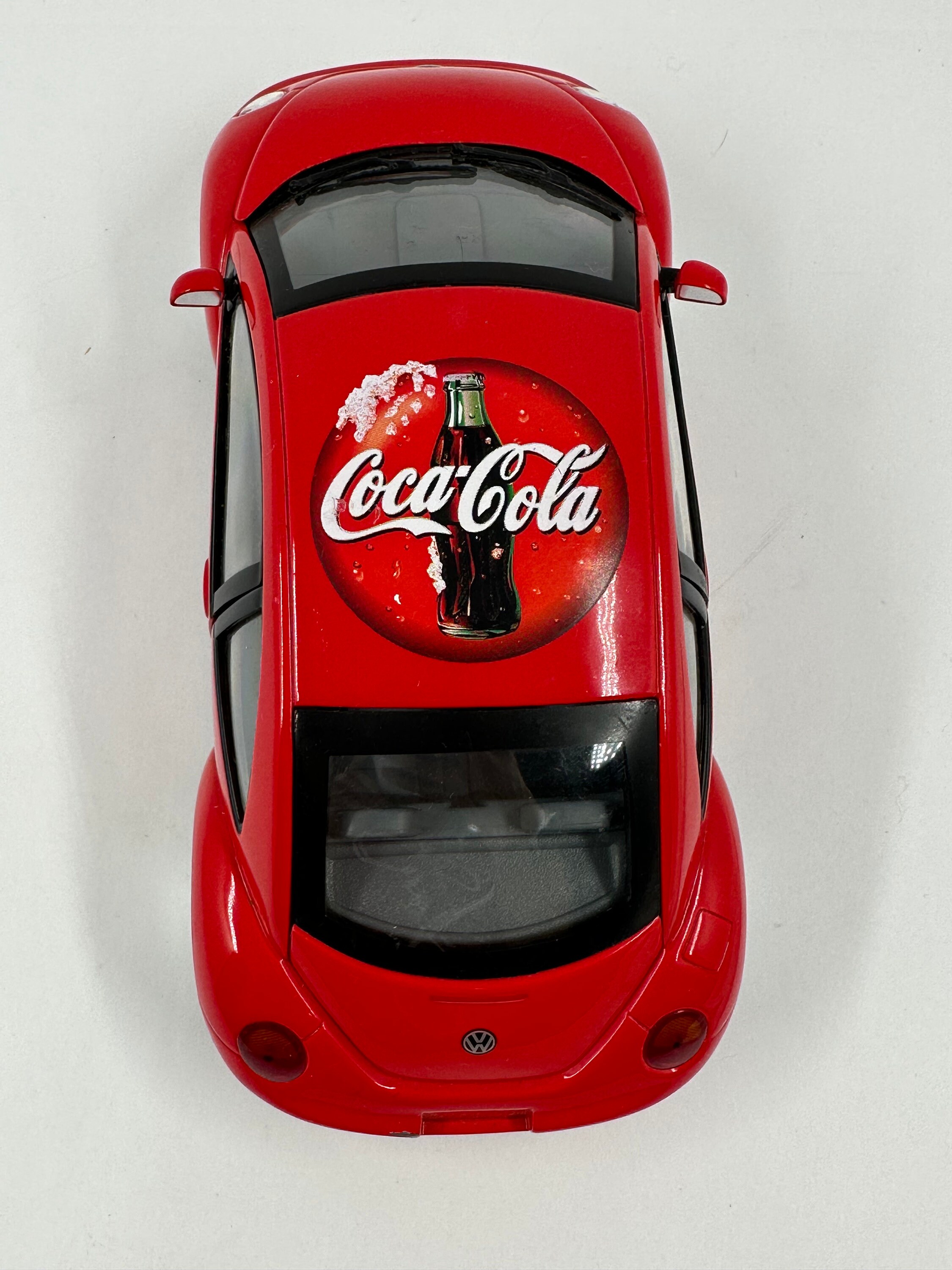 Vintage Toy, Coca-cola Volkswagen Car by Matchbox, 9 Large Scale. - Etsy
