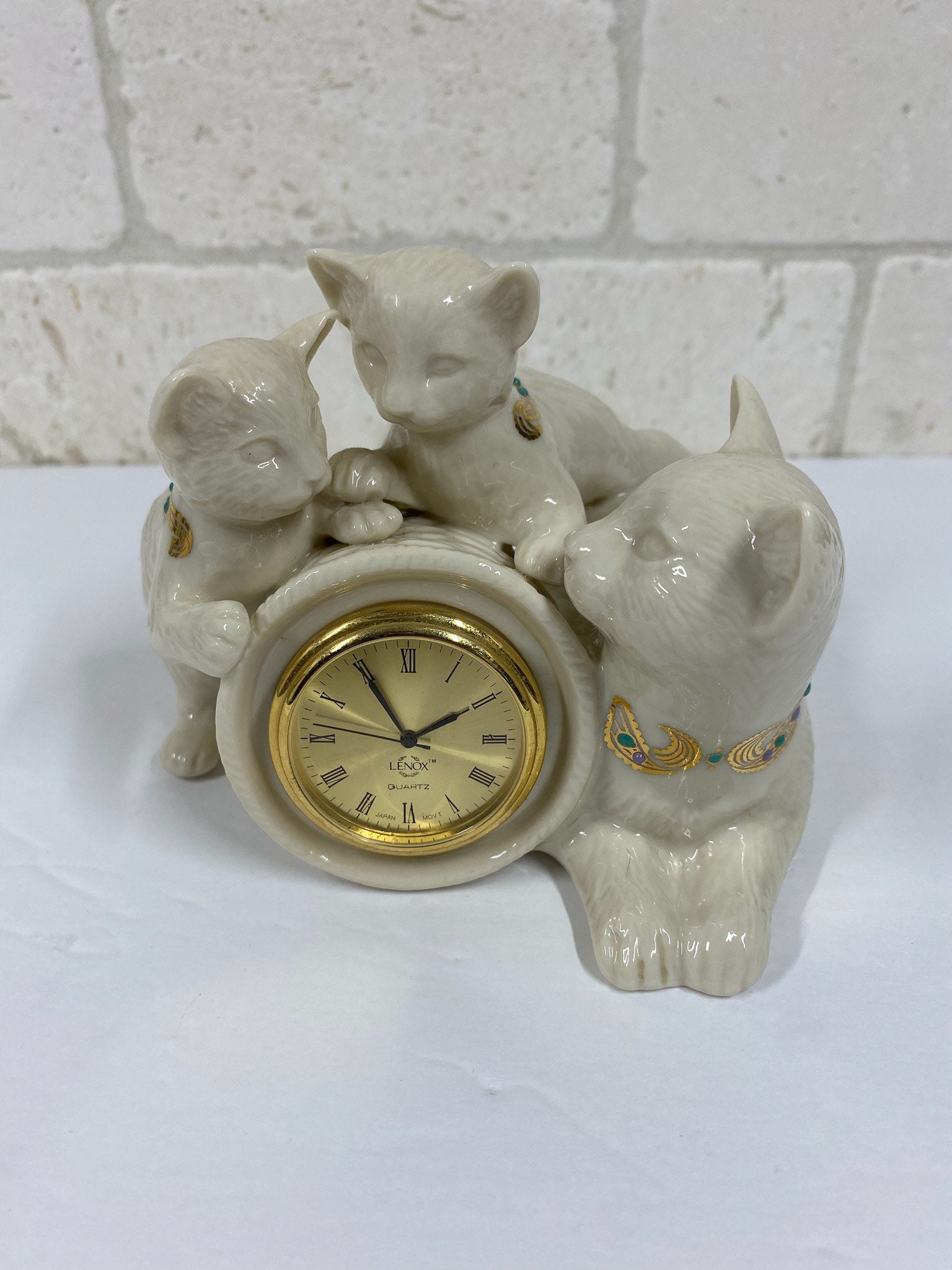 Lenox Barrington Clock Inserts