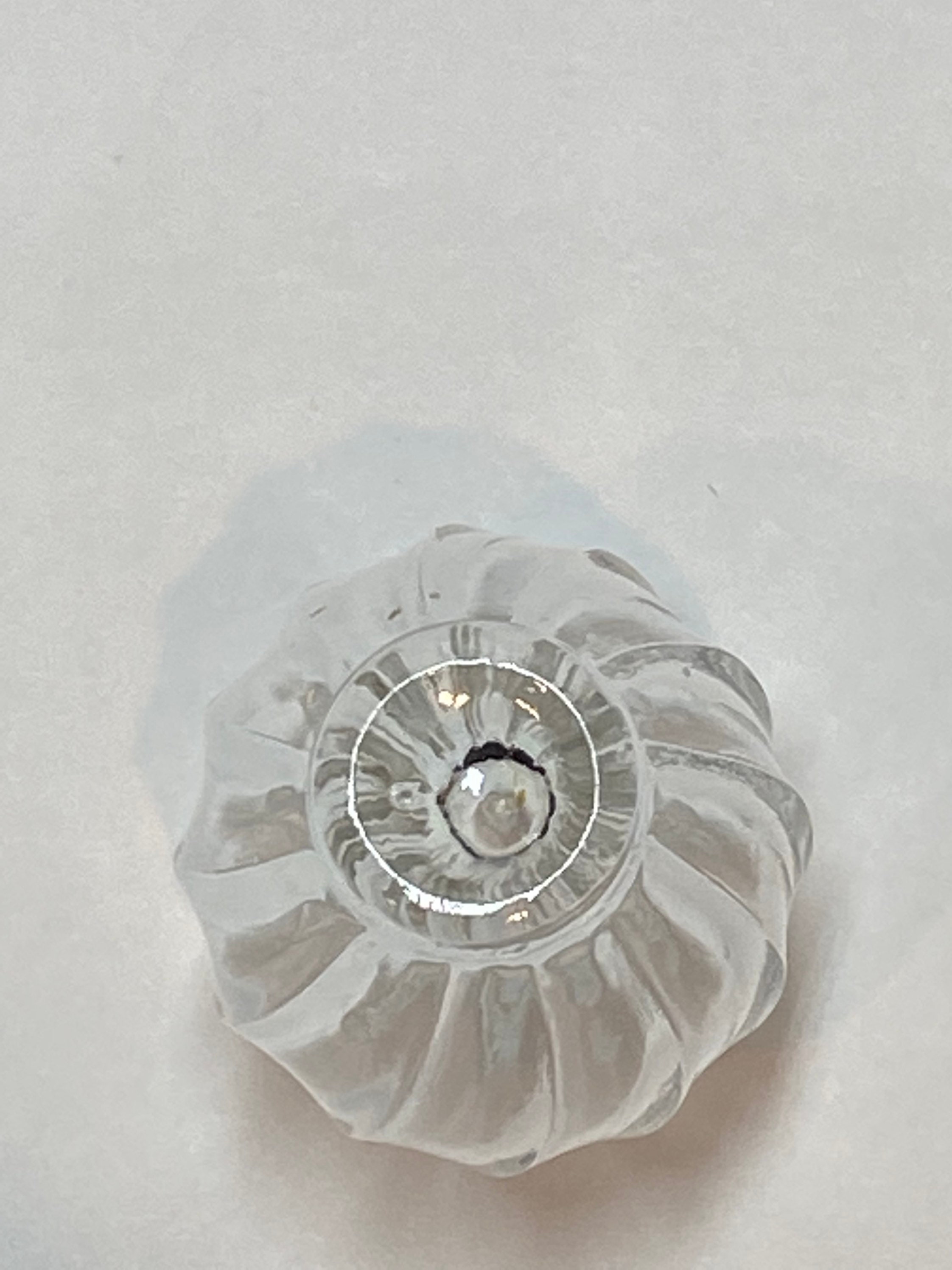 Vintage Mini Perfume Bottle, Lalique Dove by Nina Ricci. - Etsy