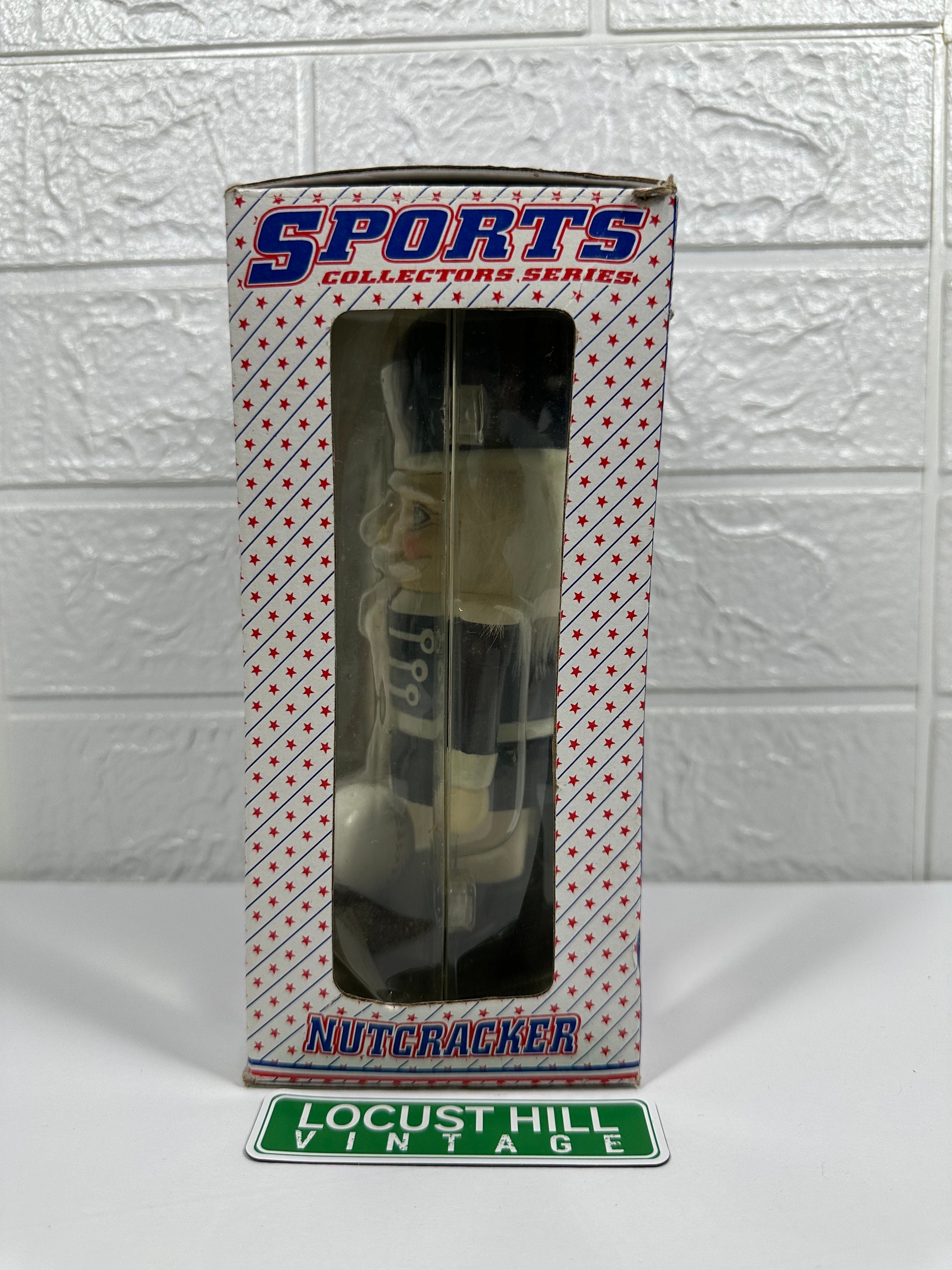 Vintage Nutcracker New York Yankees Sports Collectors Series - Etsy