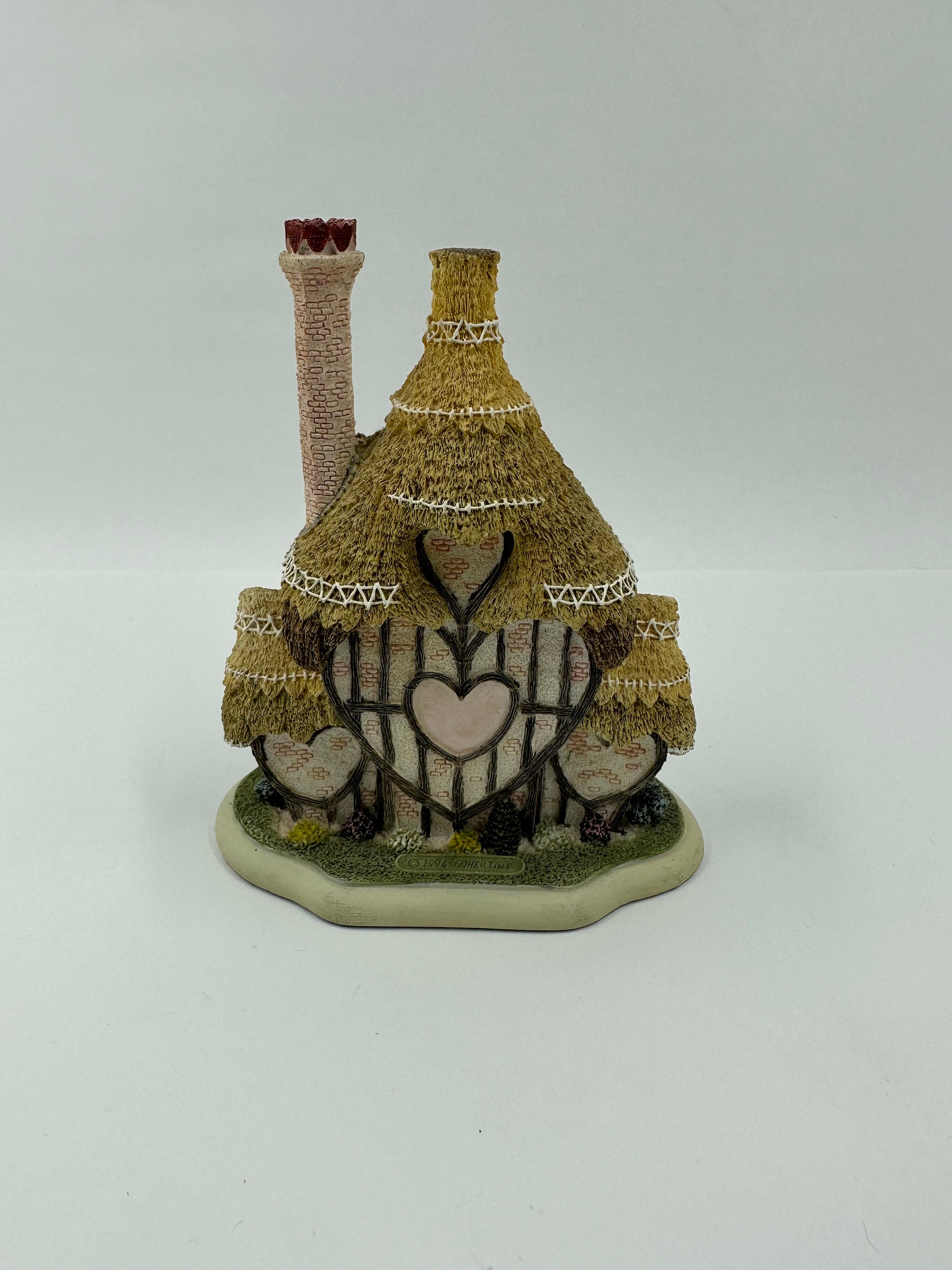 Vintage Father Time Clock Cupids Clock by Jon Herbert. - Etsy