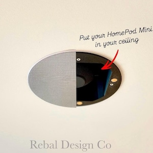 HomePod Mini Speaker Ceiling Mount - Etsy