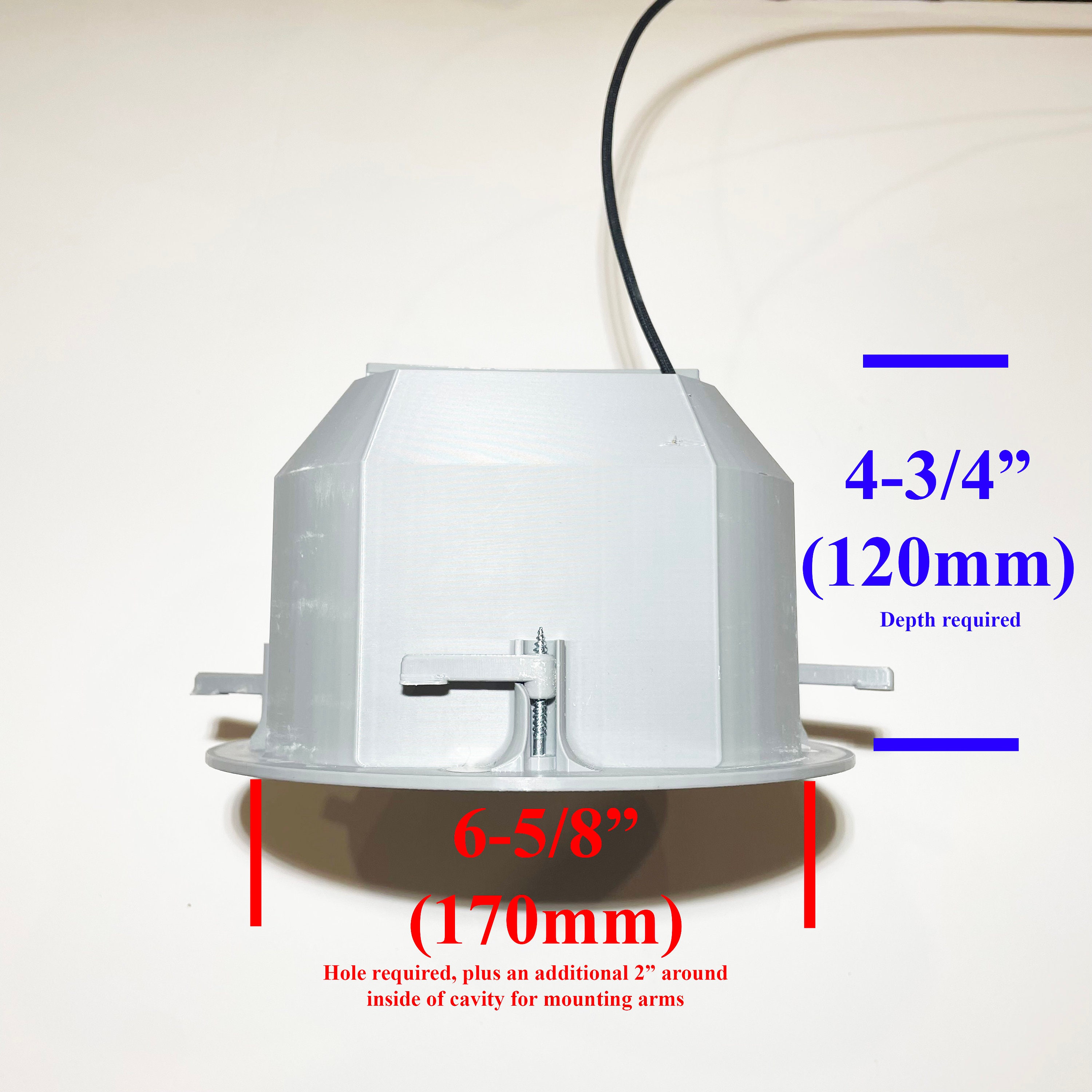 HomePod Mini Speaker Ceiling Mount - Etsy