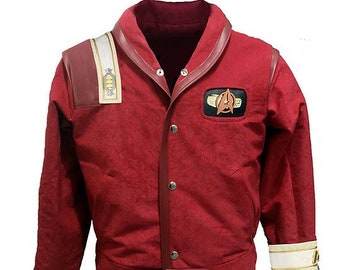 Star Trek Bomber Jacket | Etsy