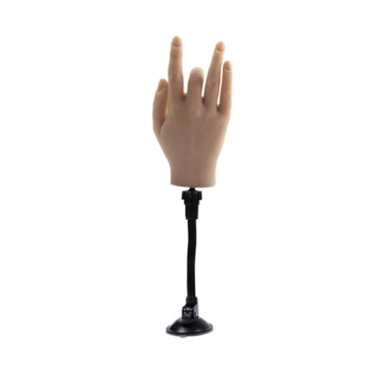 Silicone Practice Hand With Moldable Fingers - Etsy