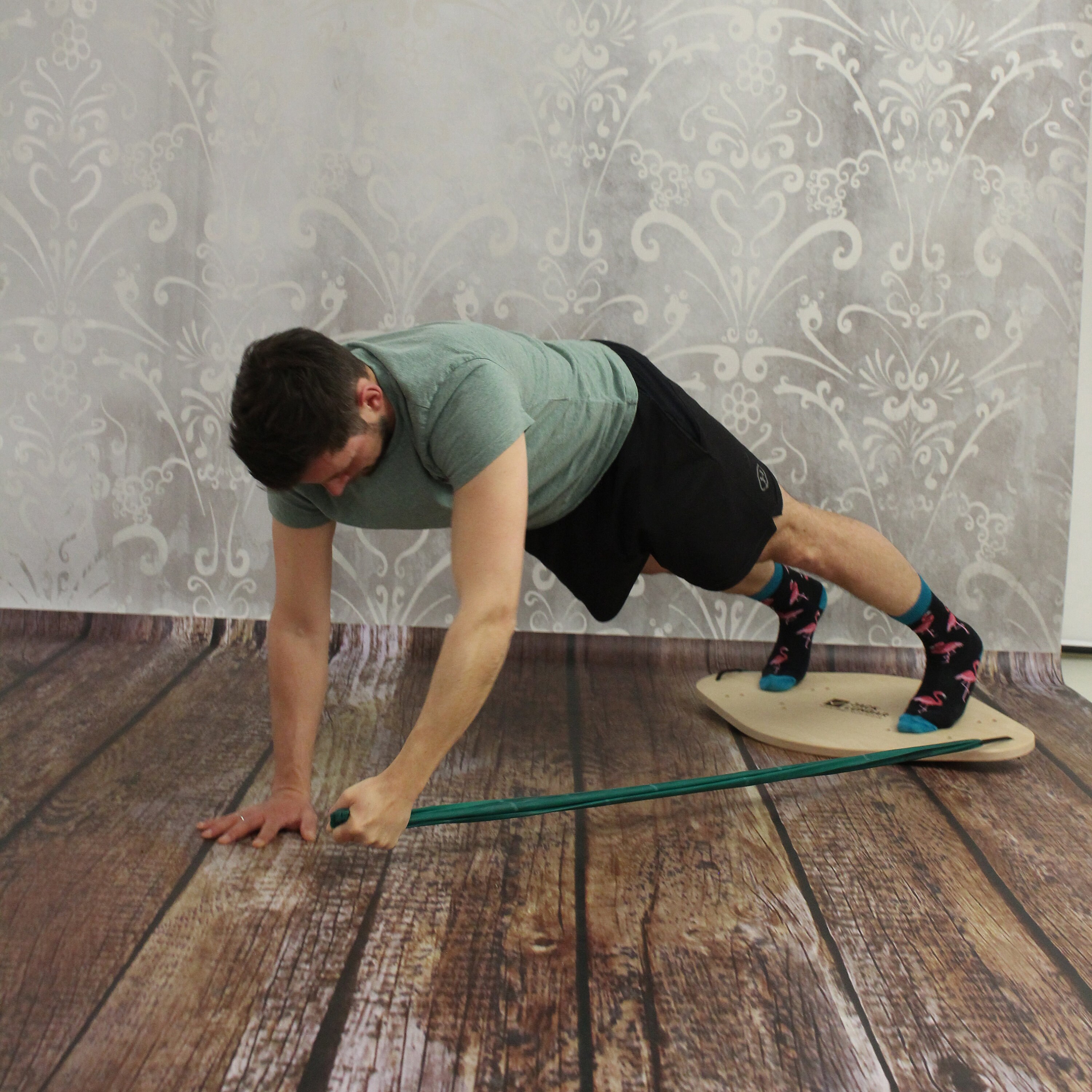 Balance Jack, Balanceboard, Wobble Board, Coordination, Therapy Gyro ...