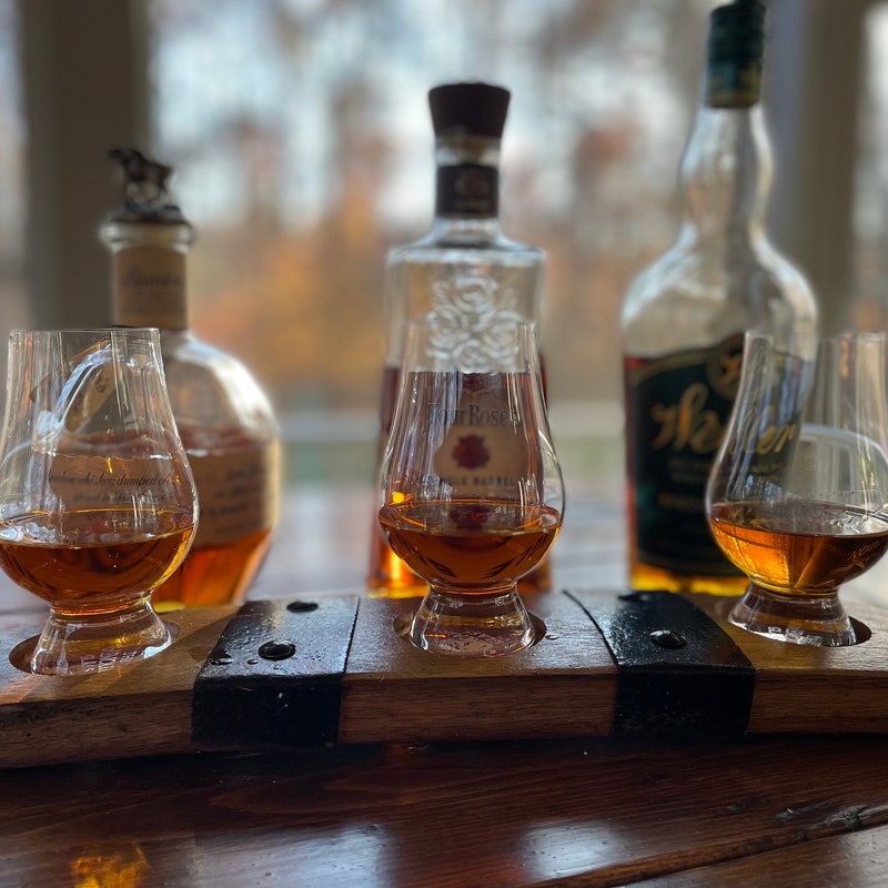 Bourbon Flight - Etsy