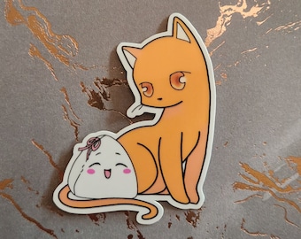 Kyo Cat Fruits Basket - Etsy