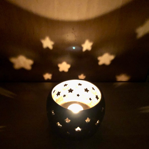 Ceramic Lantern - Etsy