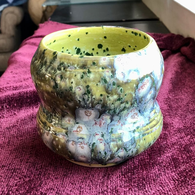 Pink Pottery - Etsy