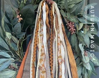 Rust Color Ribbon - Etsy