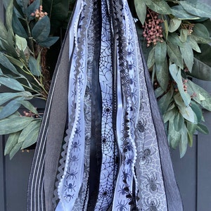 Creepy Spider Ribbon Set - Etsy