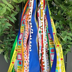 School Days Ribbon Bundle by Simply Spools - Etsy