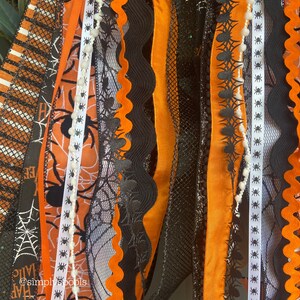 Itsy Bitsy Spider Ribbon Set - Etsy