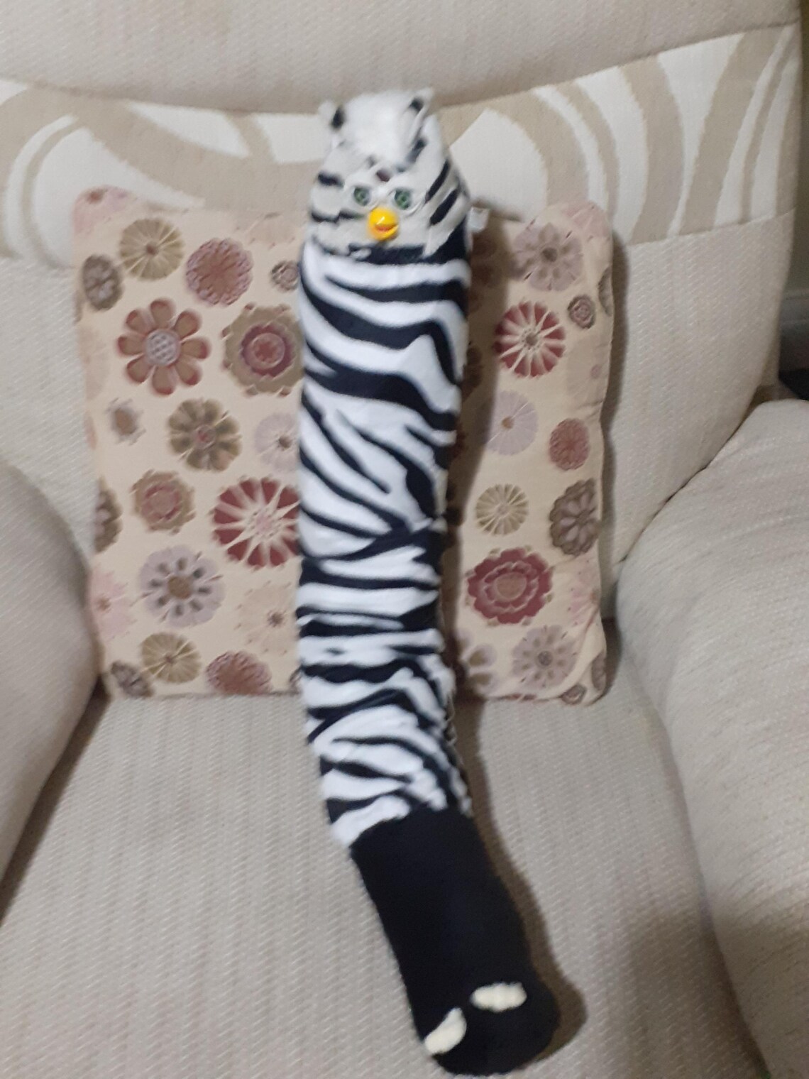 2.5 Foot Long Furby With Posable Spine - Etsy