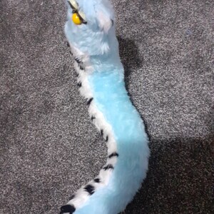 3 Foot Long Furby With Posable Spine - Etsy
