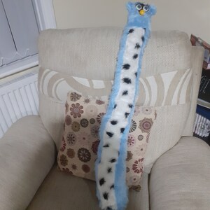 3 Foot Long Furby With Posable Spine - Etsy