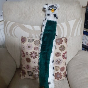 2 Foot Long Furby With Posable Spine - Etsy