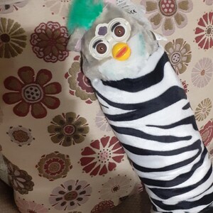 2.5 Foot Long Furby With Posable Spine - Etsy