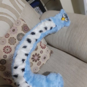 3 Foot Long Furby With Posable Spine - Etsy