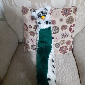 2 Foot Long Furby With Posable Spine - Etsy