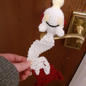 Chimecho Pokémon Inspired Crochet Pattern - Etsy