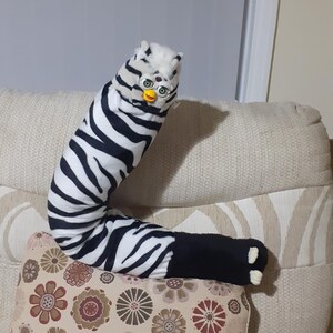 2.5 Foot Long Furby With Posable Spine - Etsy