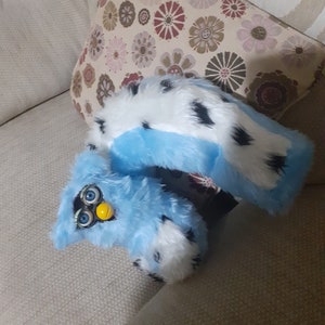 3 Foot Long Furby With Posable Spine - Etsy